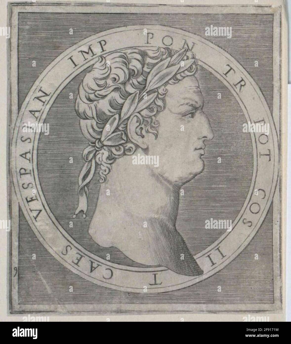 Titus, Roman Emperor Stock Photo - Alamy