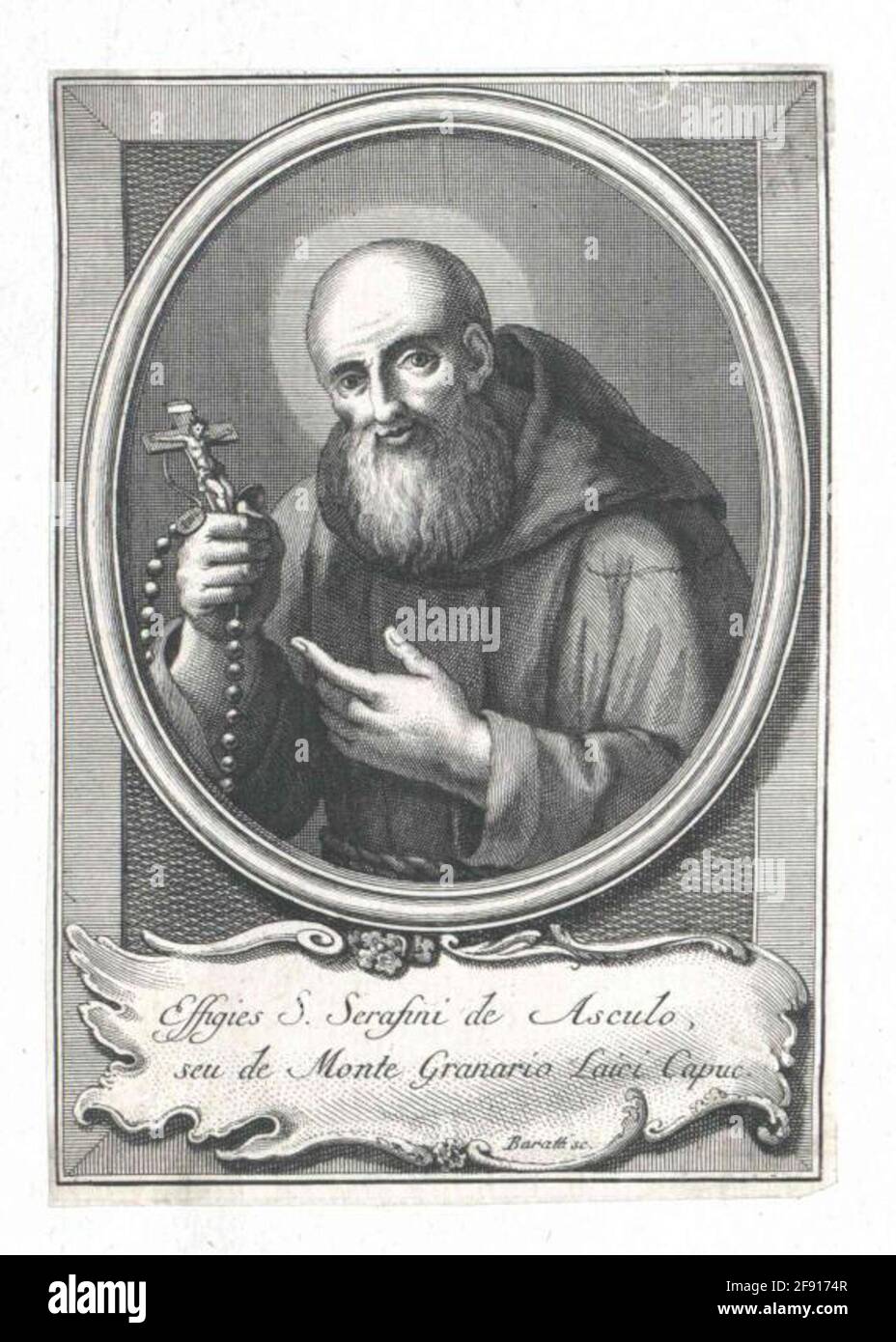 Seraphin Cut Out Stock Images & Pictures - Alamy