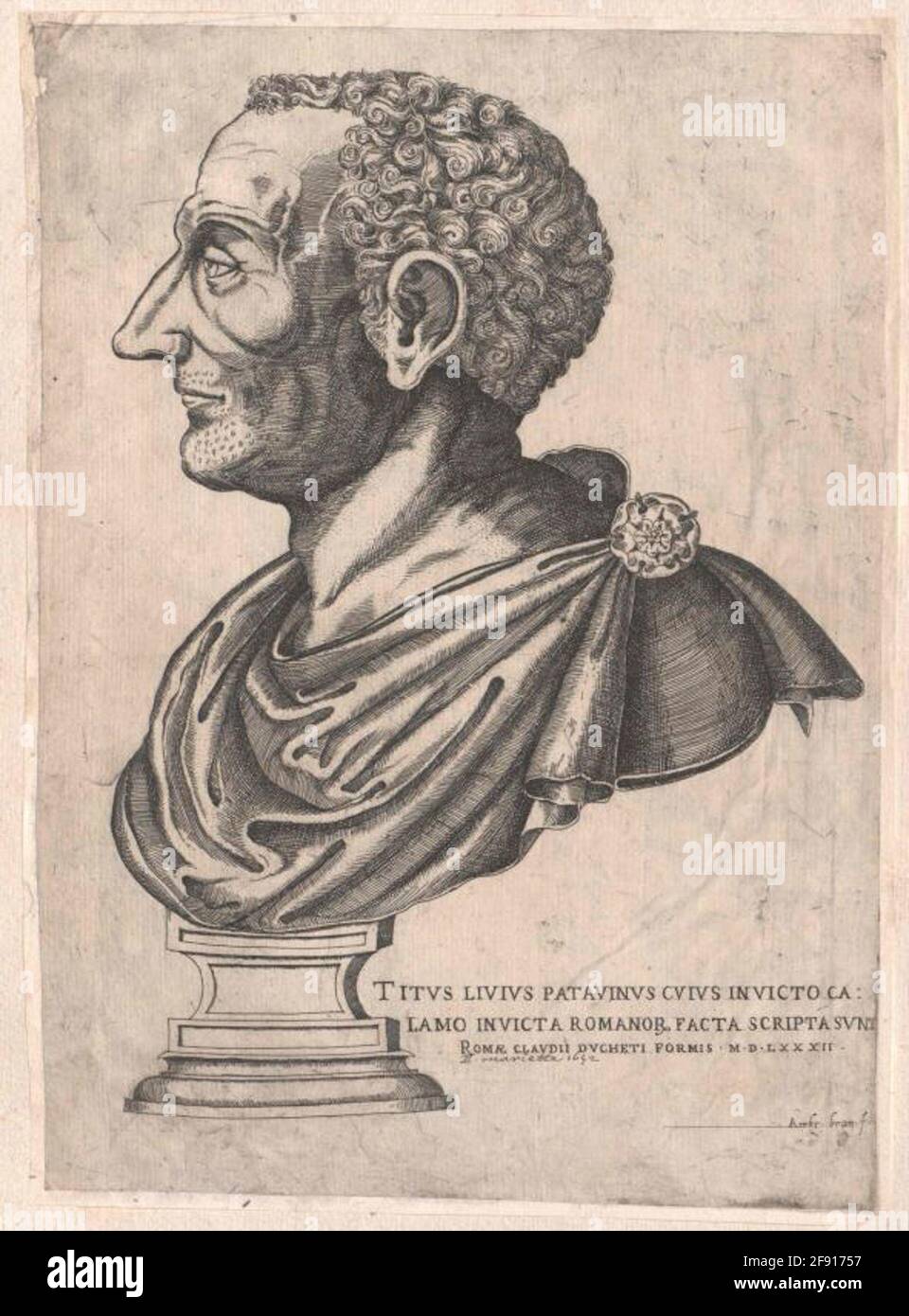 Livius titus hi-res stock photography and images - Alamy