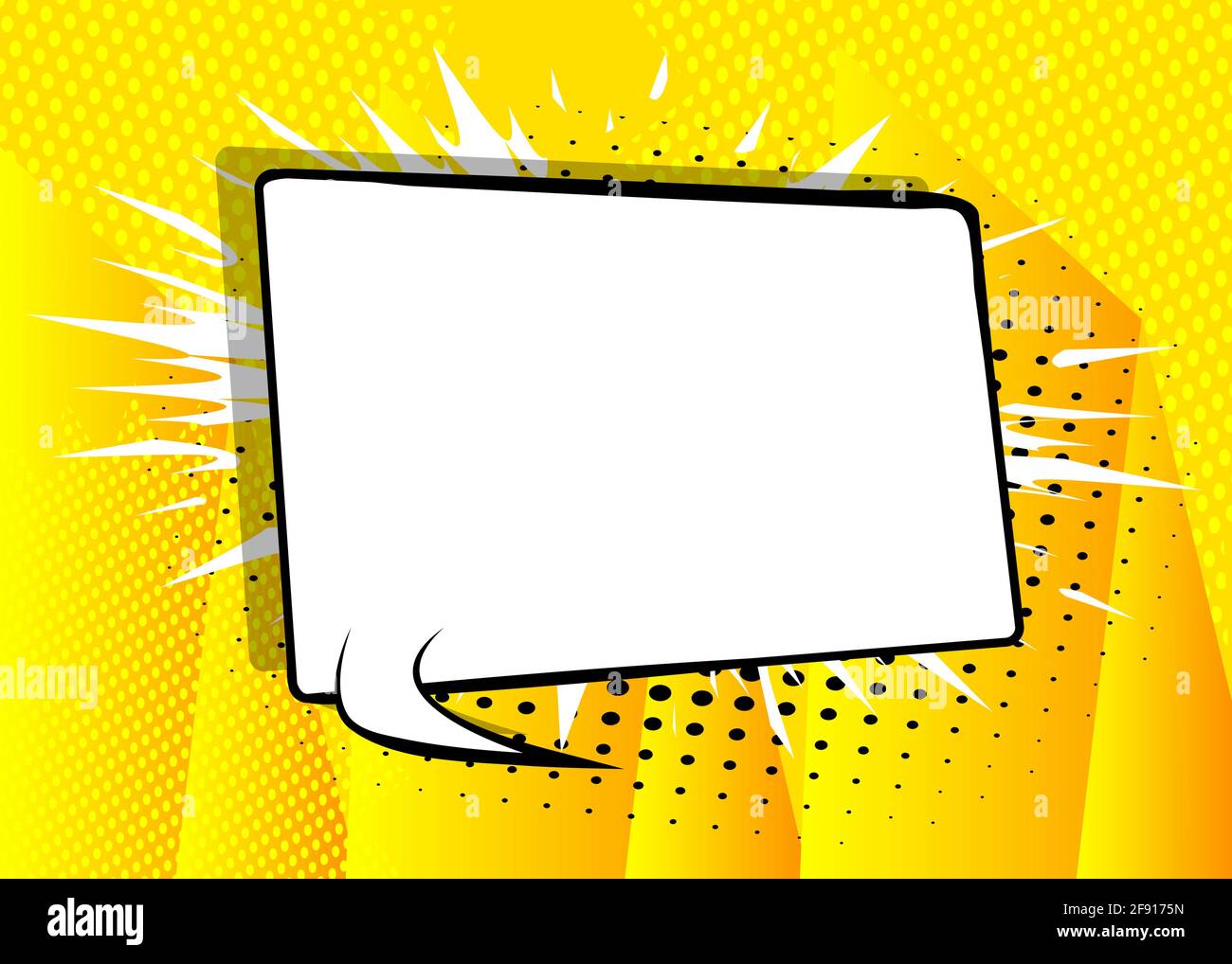 Powerpoint Comic Template