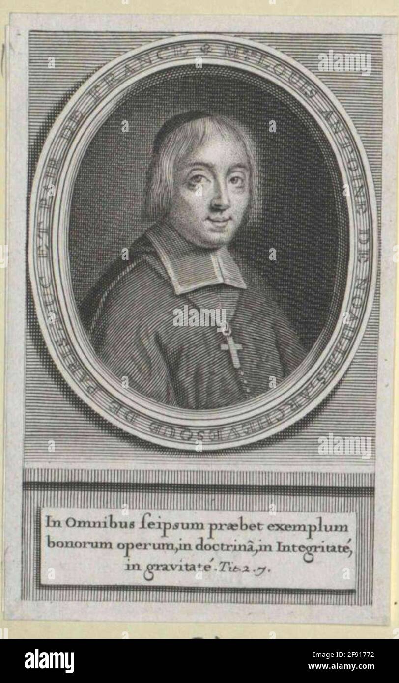 Noailles louis antoine de hi-res stock photography and images - Alamy