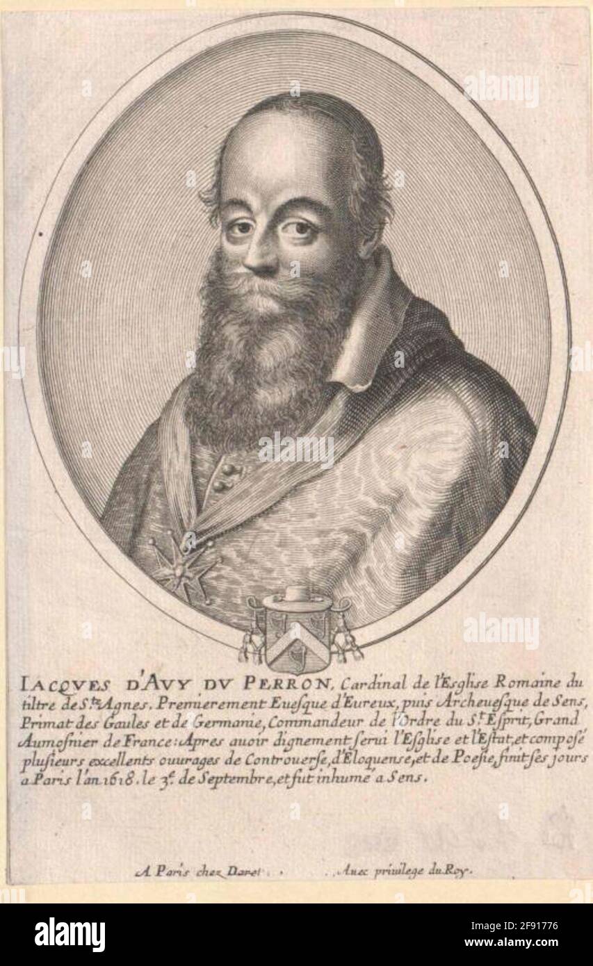 Perron, Jacob Davy Stock Photo - Alamy