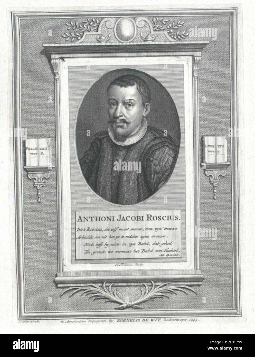 Roscius hi-res stock photography and images - Alamy