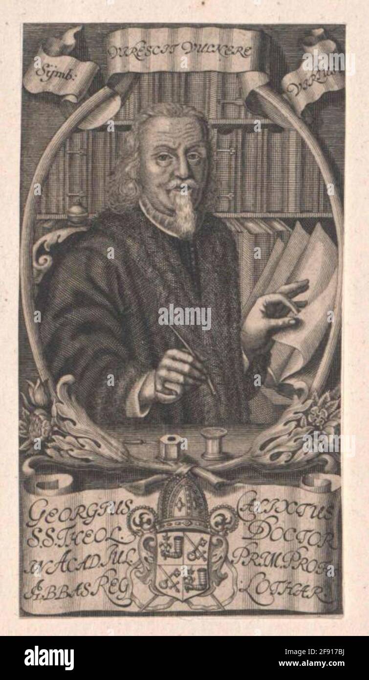 Johann christoph sartorius hi-res stock photography and images - Alamy