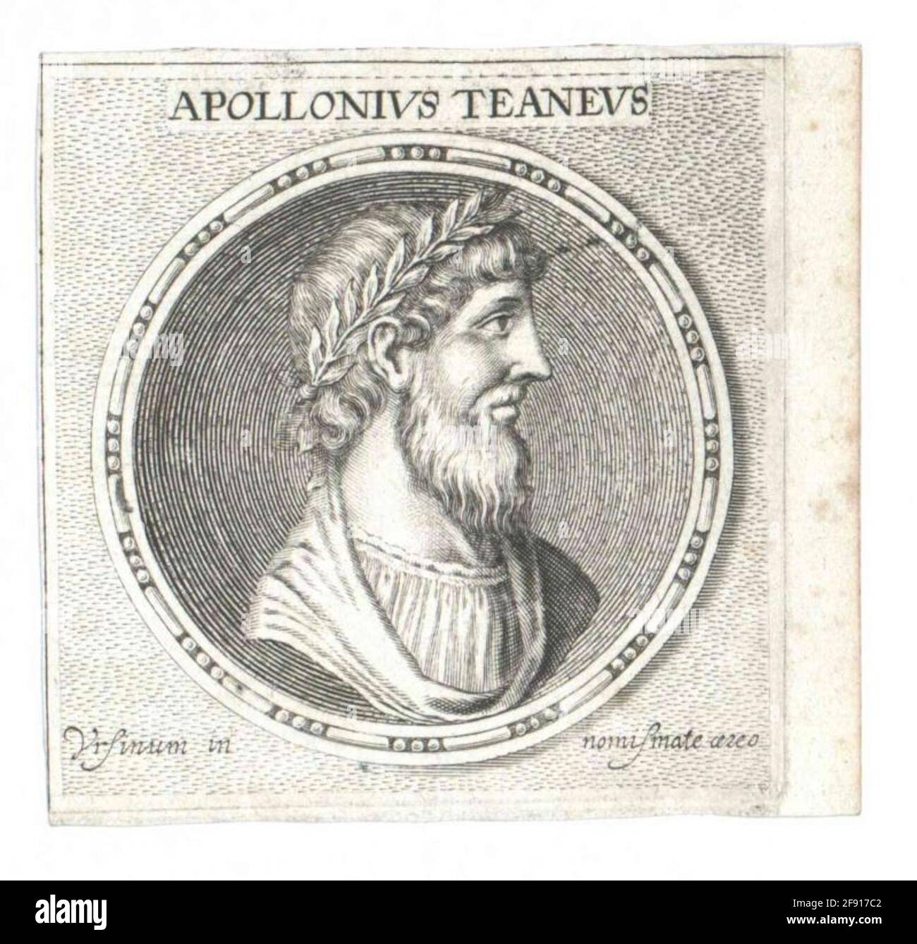 Apollonios of tyana hi-res stock photography and images - Alamy