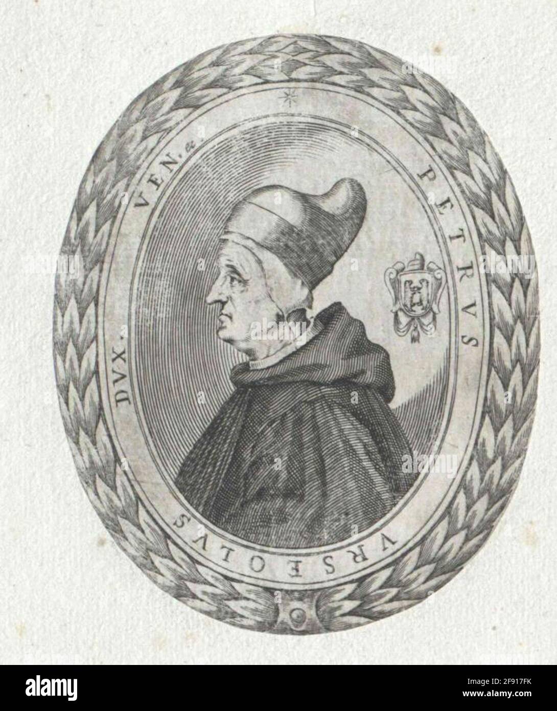 Pietro orseolo hi-res stock photography and images - Alamy