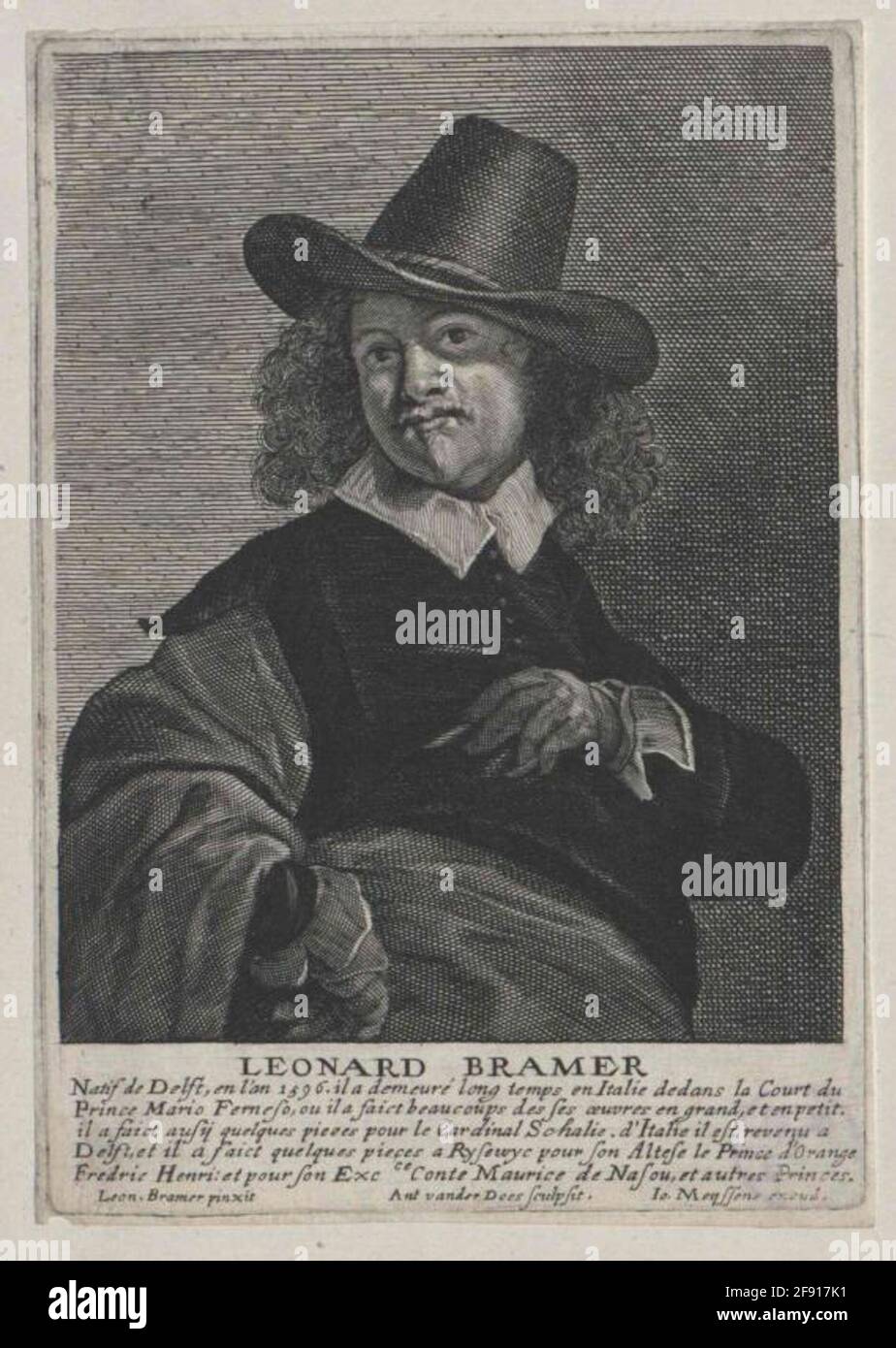 Bramer, Leonard Stock Photo - Alamy