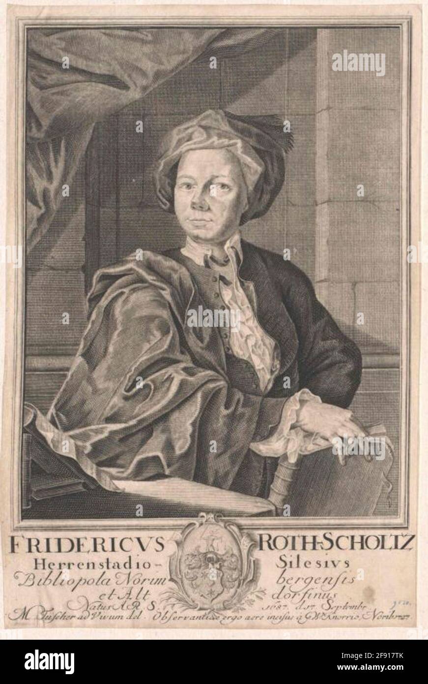 Friedrich roth scholtz hi-res stock photography and images - Alamy