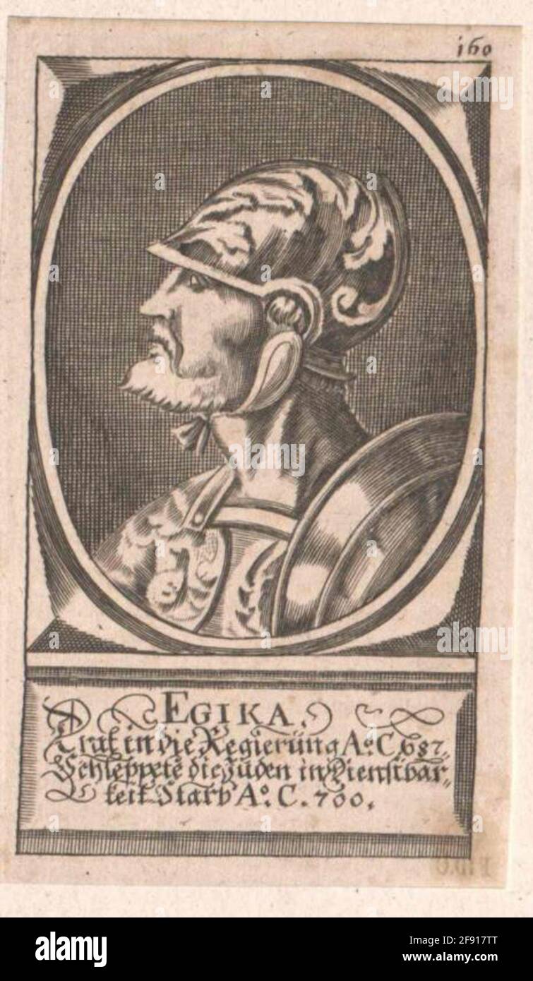 King egica hi-res stock photography and images - Alamy