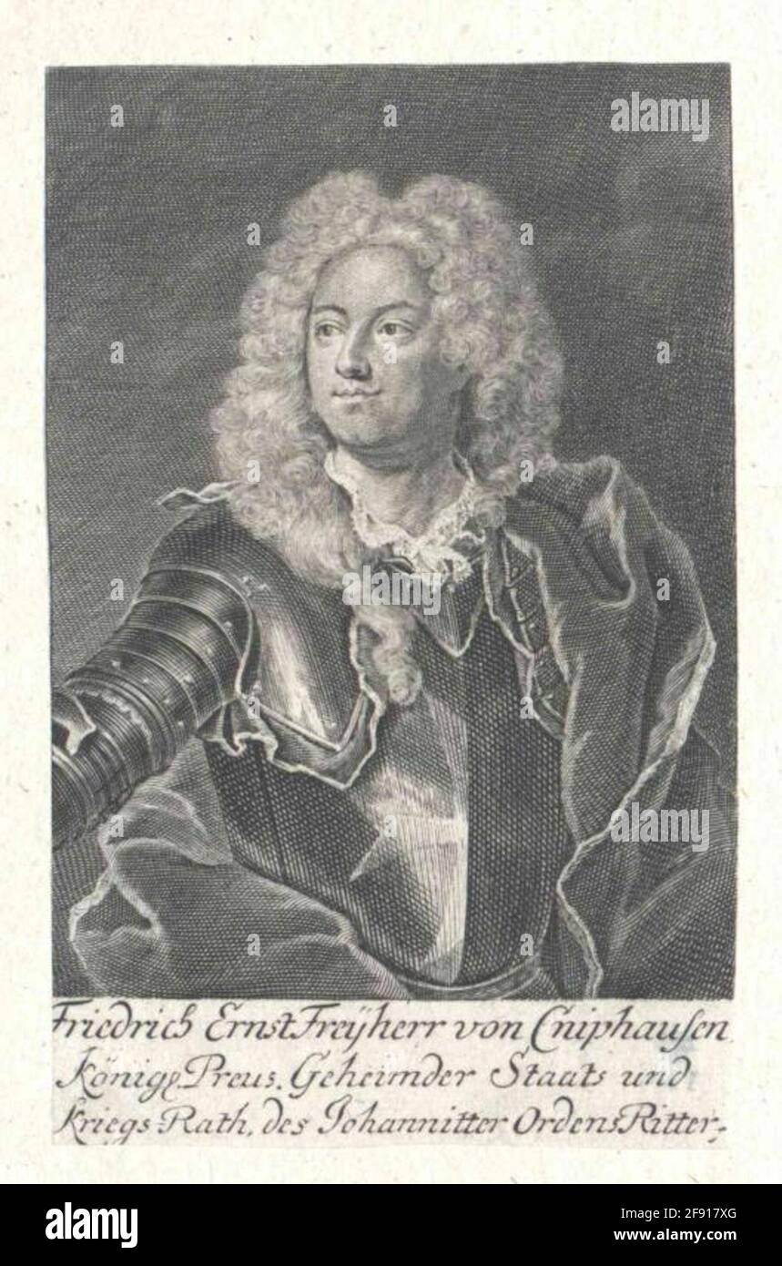 Friedrich ernst von knyphausen hi-res stock photography and images - Alamy