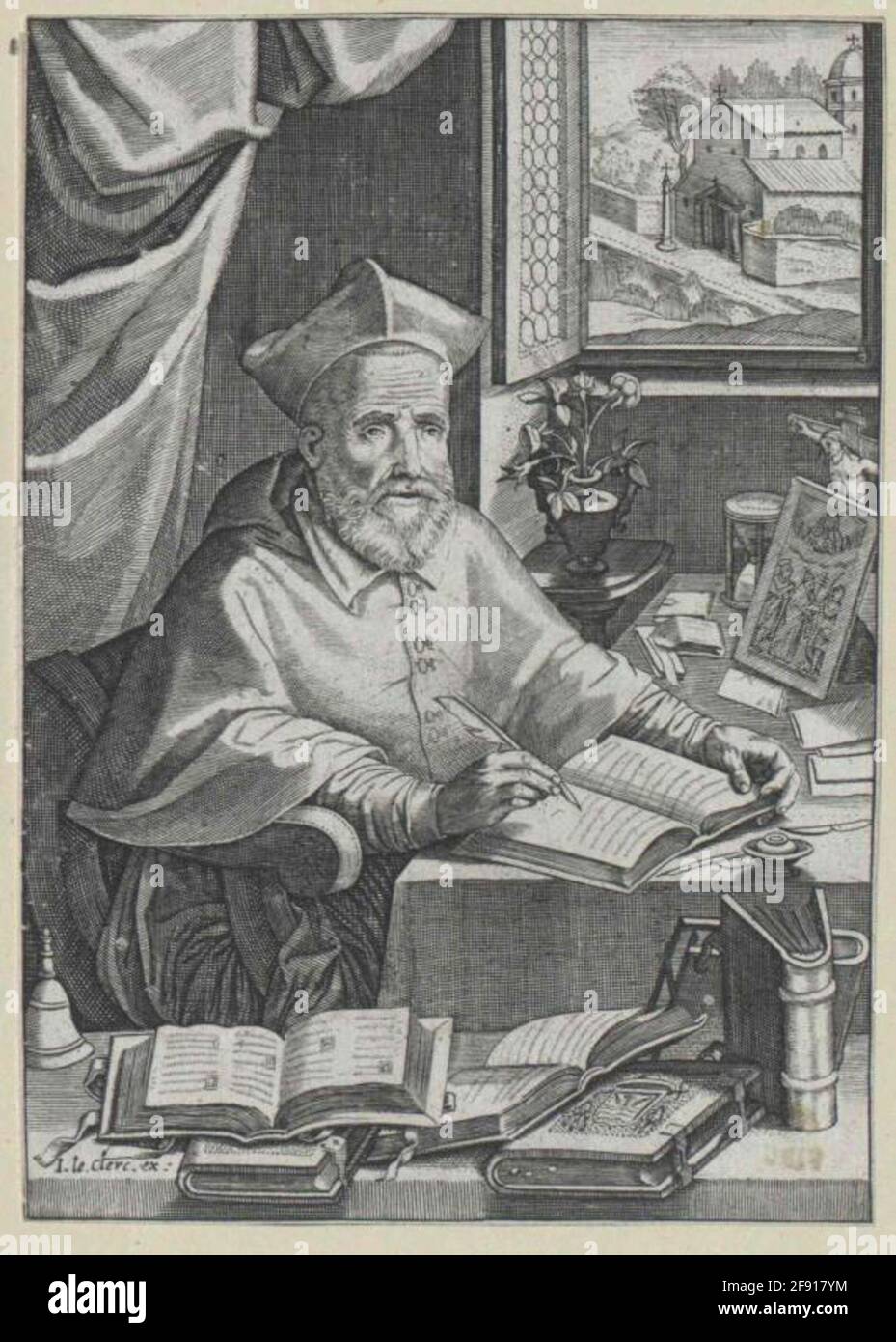 Caesar baronius hi-res stock photography and images - Alamy