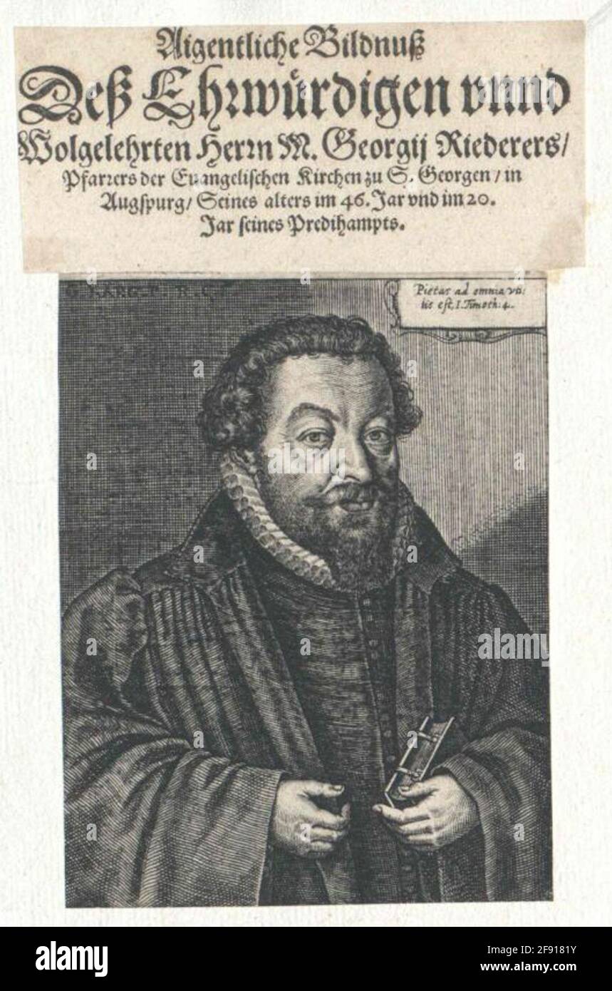 Riederer hi-res stock photography and images - Alamy