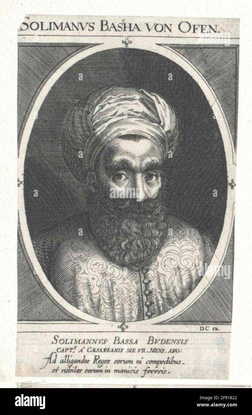 Ottoman empire army suleiman hi-res stock photography and images - Alamy