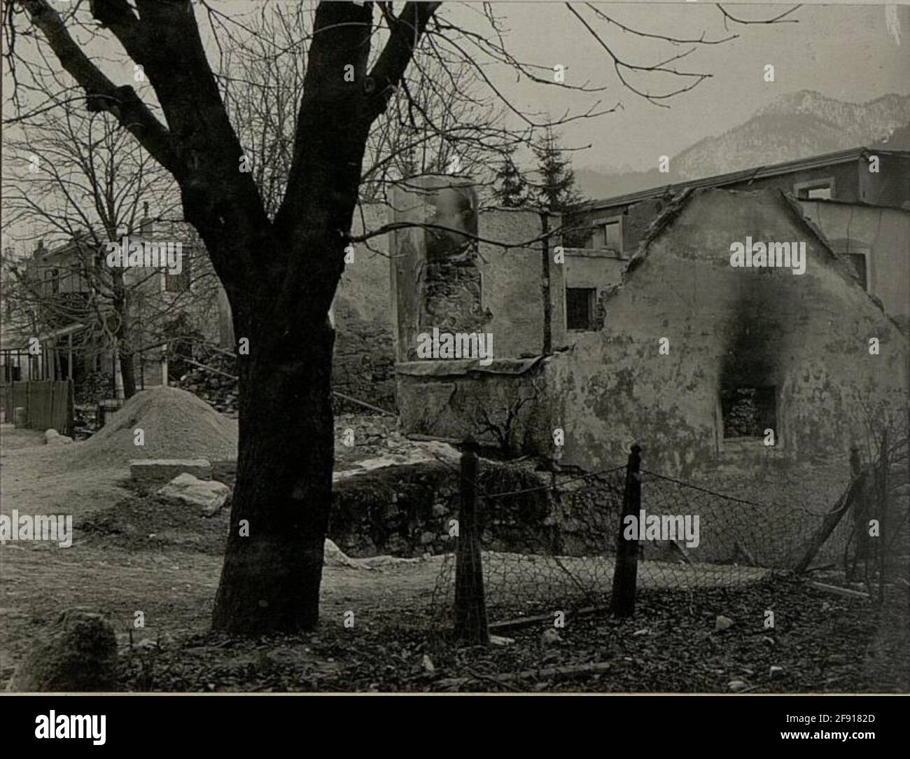 Tarvis hi-res stock photography and images - Alamy