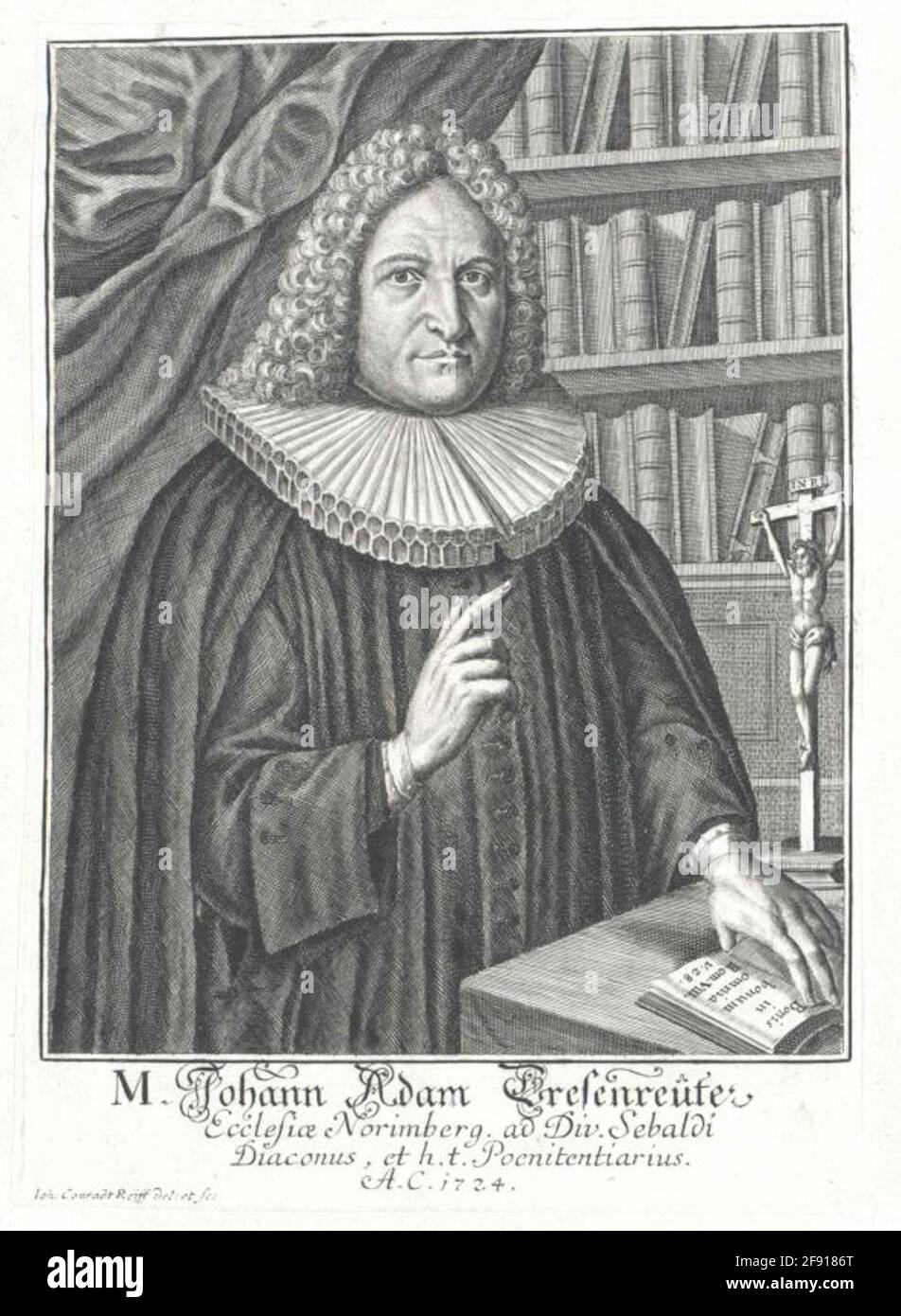Johann conrad reiff hi-res stock photography and images - Alamy