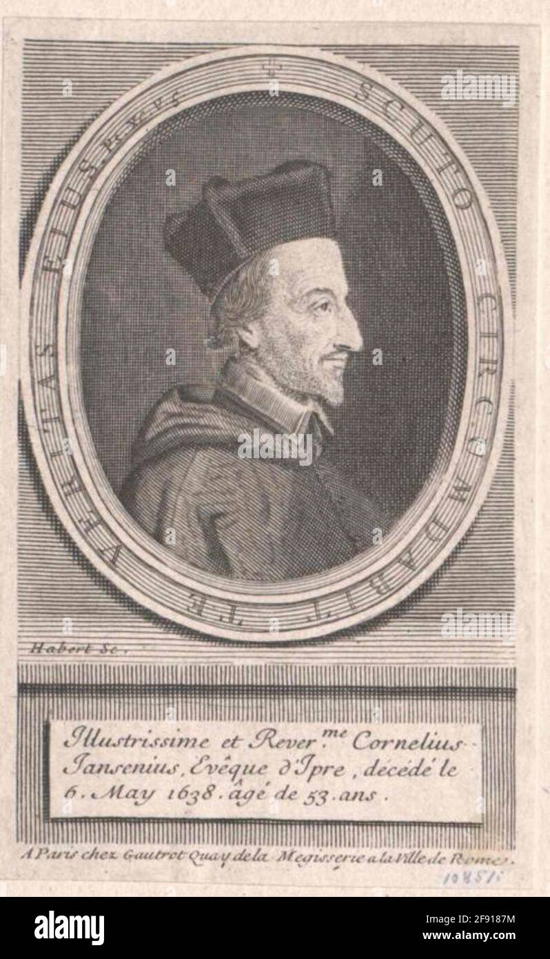 Cornelius jansenius hi-res stock photography and images - Alamy