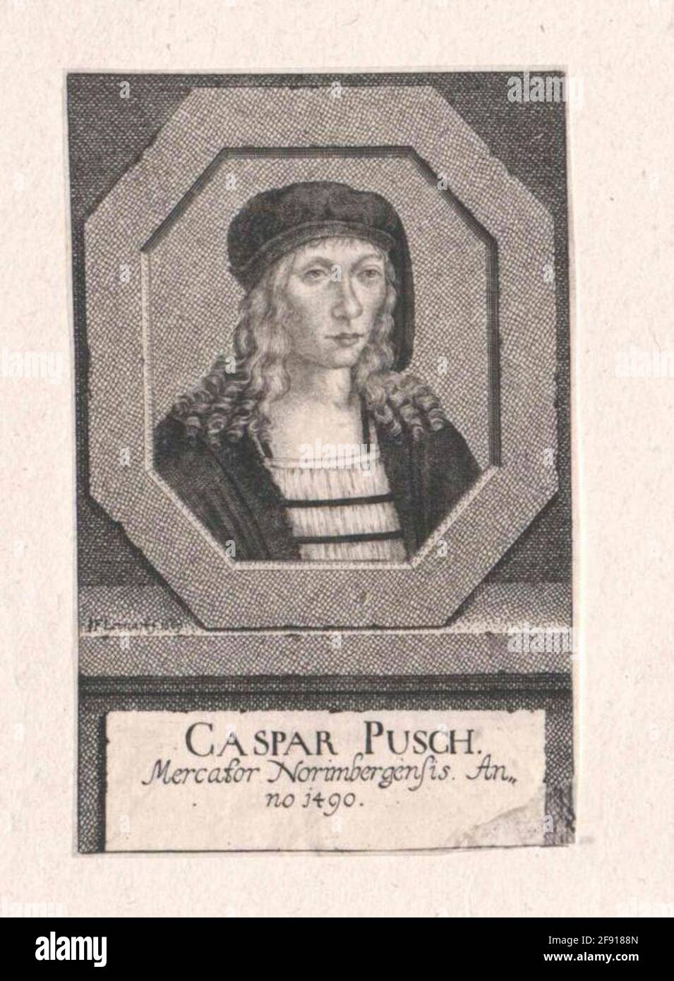 Caspar pusch hi-res stock photography and images - Alamy