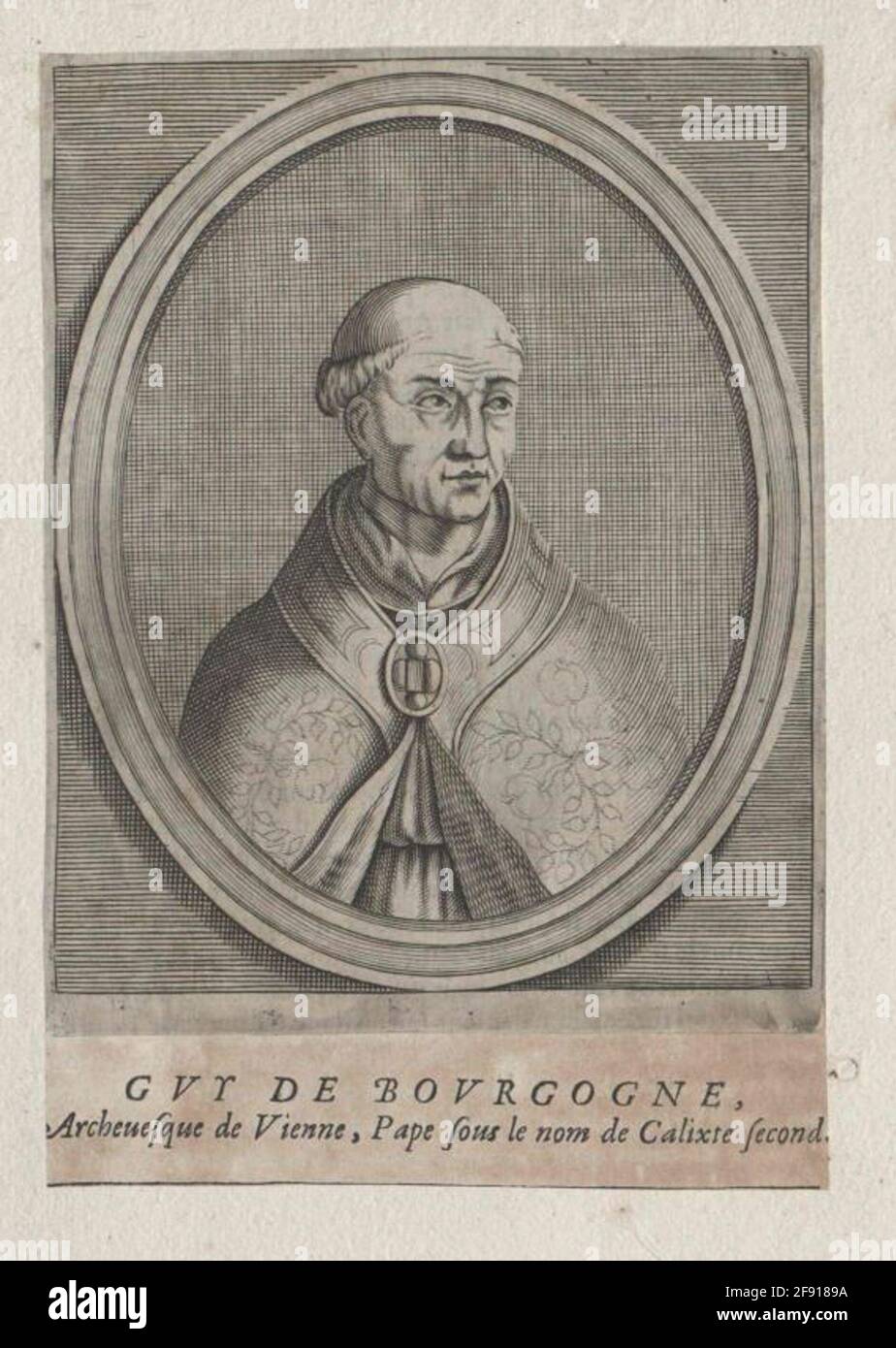 Callixtus ii hi-res stock photography and images - Alamy