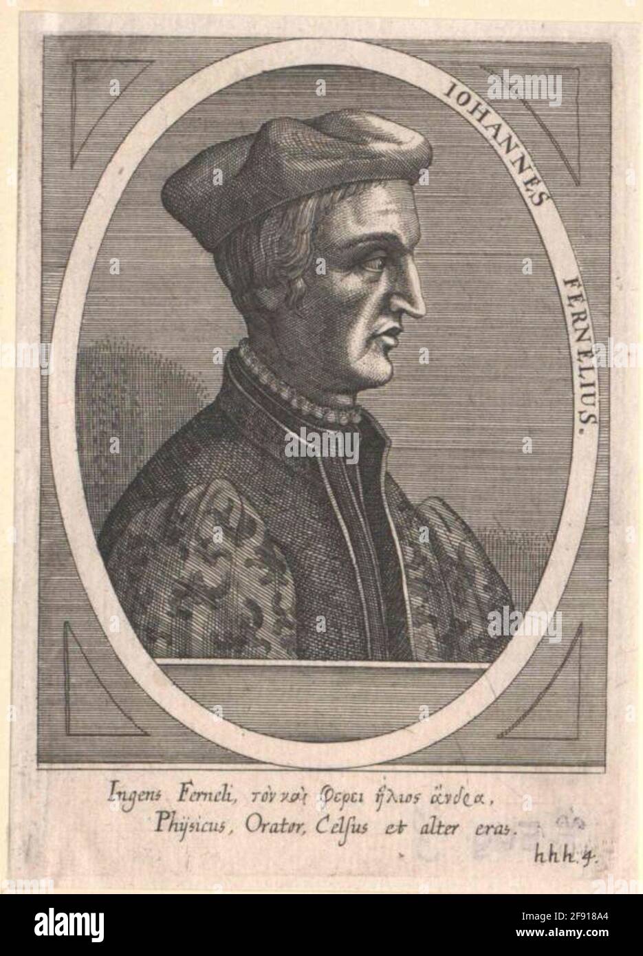 Fernel, Jean Stock Photo - Alamy