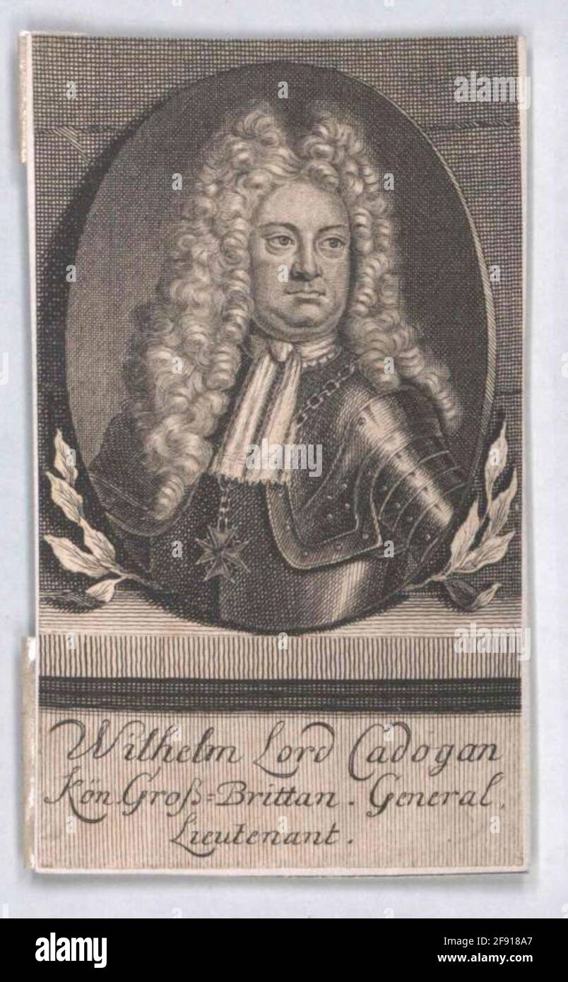 Earl cadogan hi-res stock photography and images - Alamy