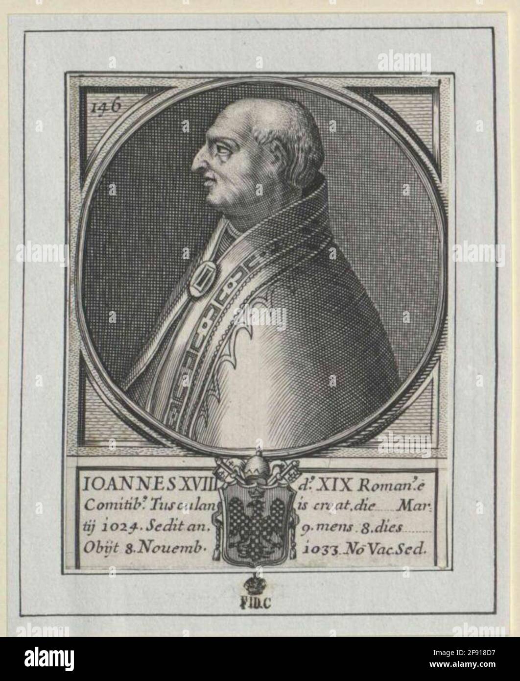 John xix hi-res stock photography and images - Alamy