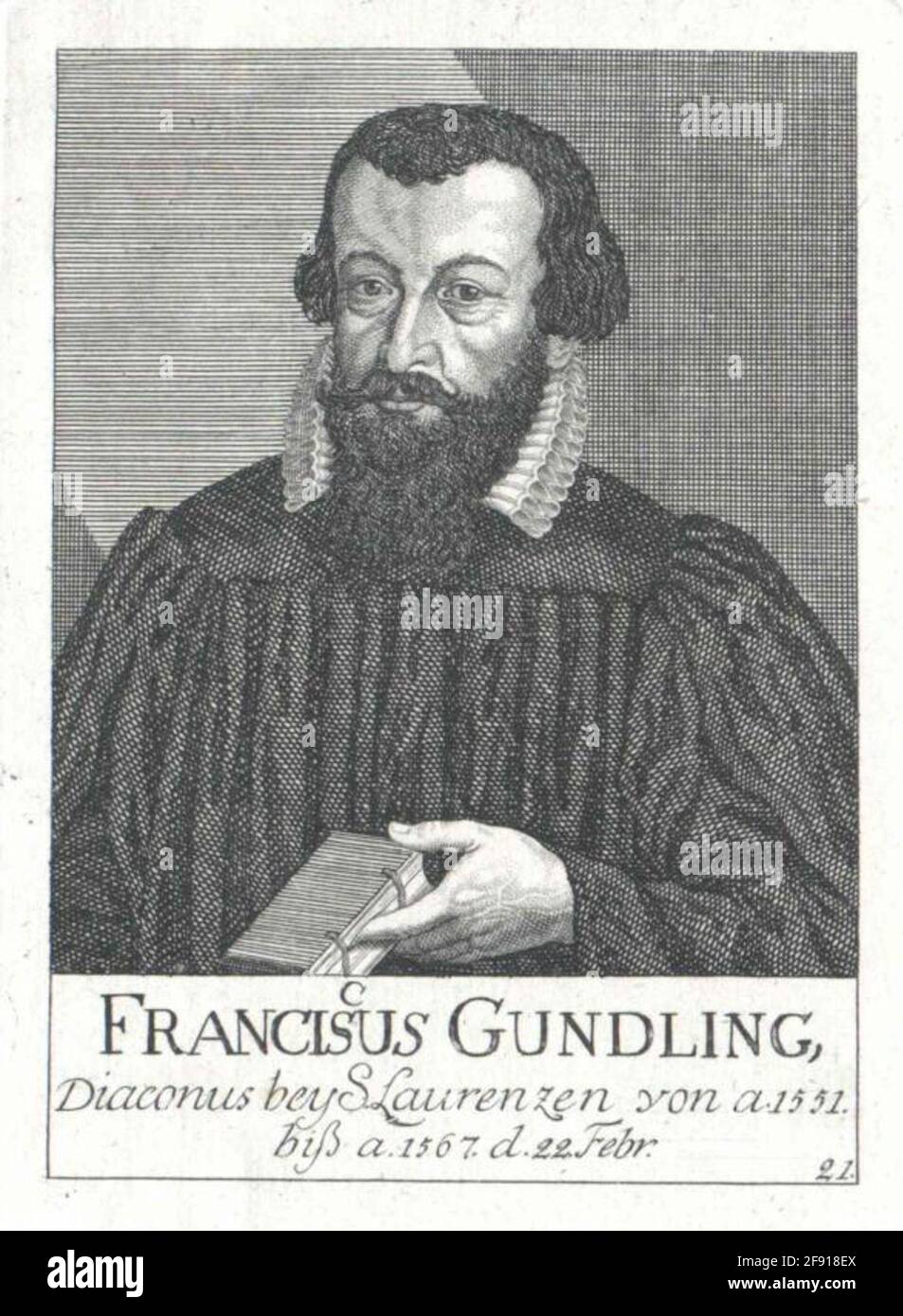 Gundling, Franz Stock Photo - Alamy