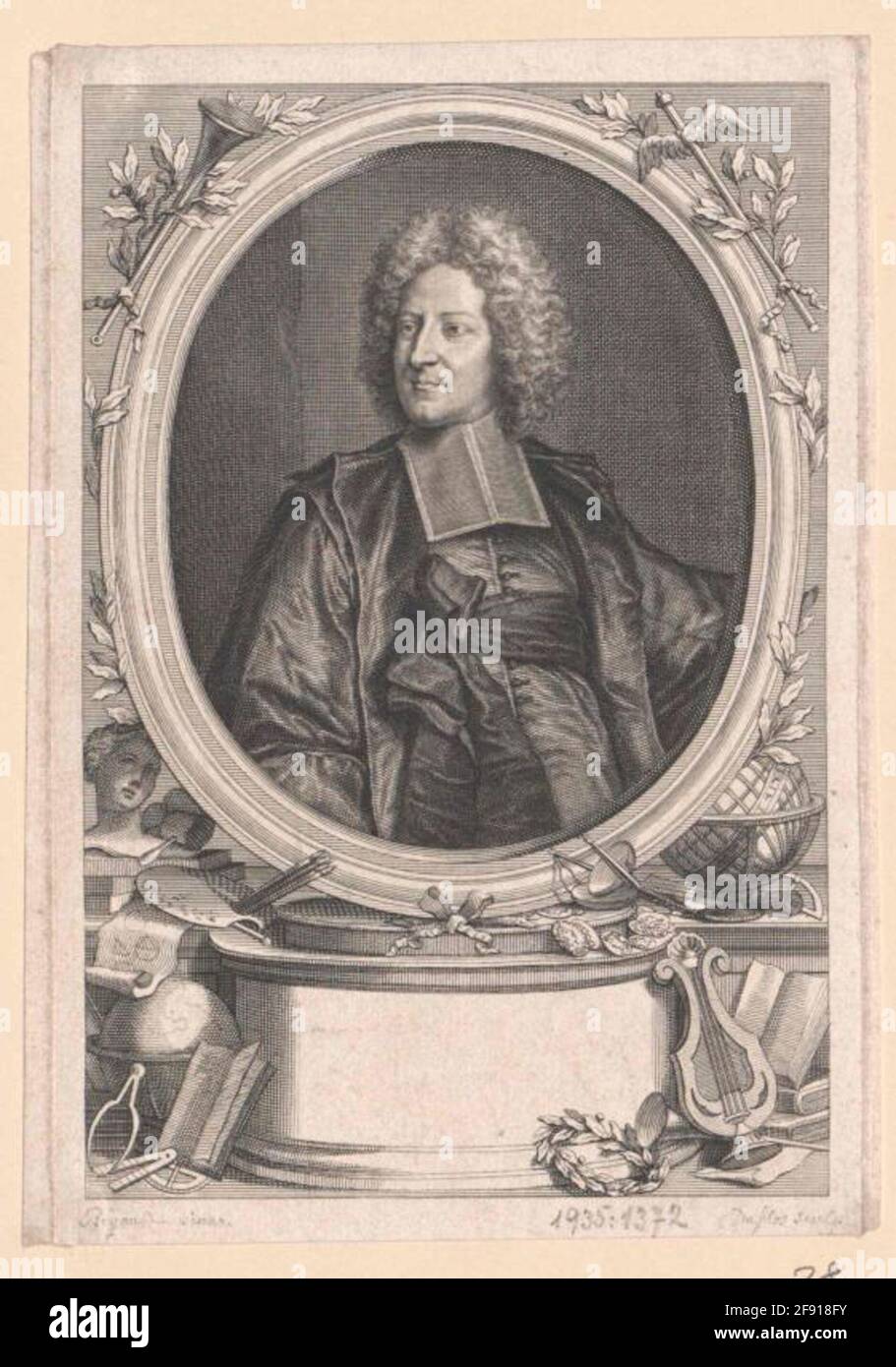 Bignon jean paul hi-res stock photography and images - Alamy