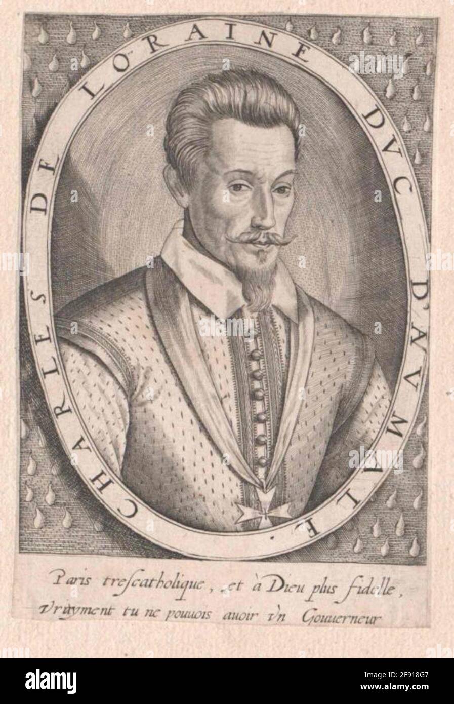 Duke of aumale hi-res stock photography and images - Alamy