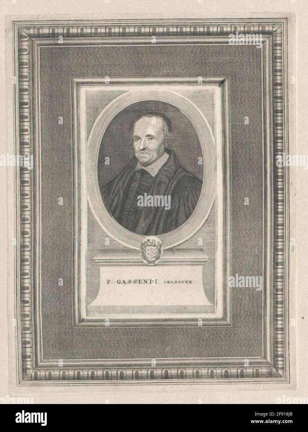 Gassendi pierre hi-res stock photography and images - Alamy