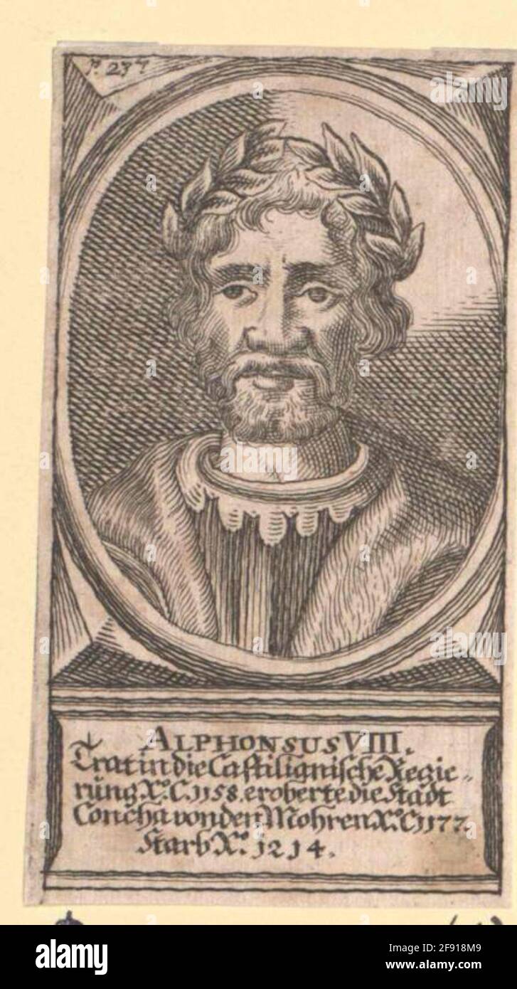 King alfons viii hi-res stock photography and images - Alamy