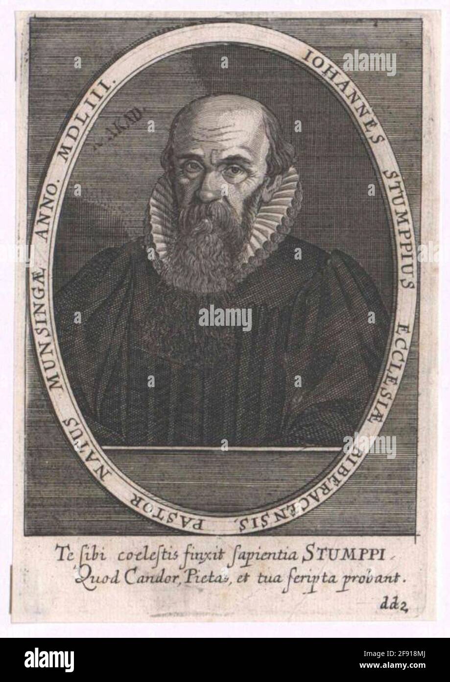 Stumpp, Johann Stock Photo - Alamy