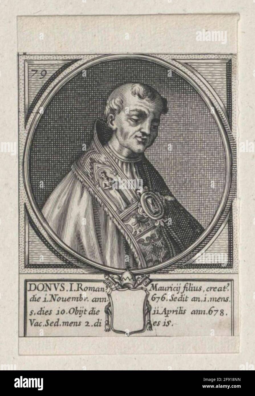 Papal governance hi-res stock photography and images - Alamy