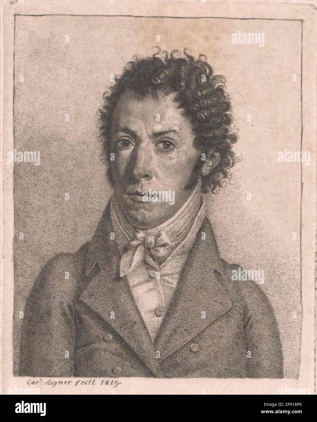 Rincolini, Ernst Karl Stock Photo - Alamy