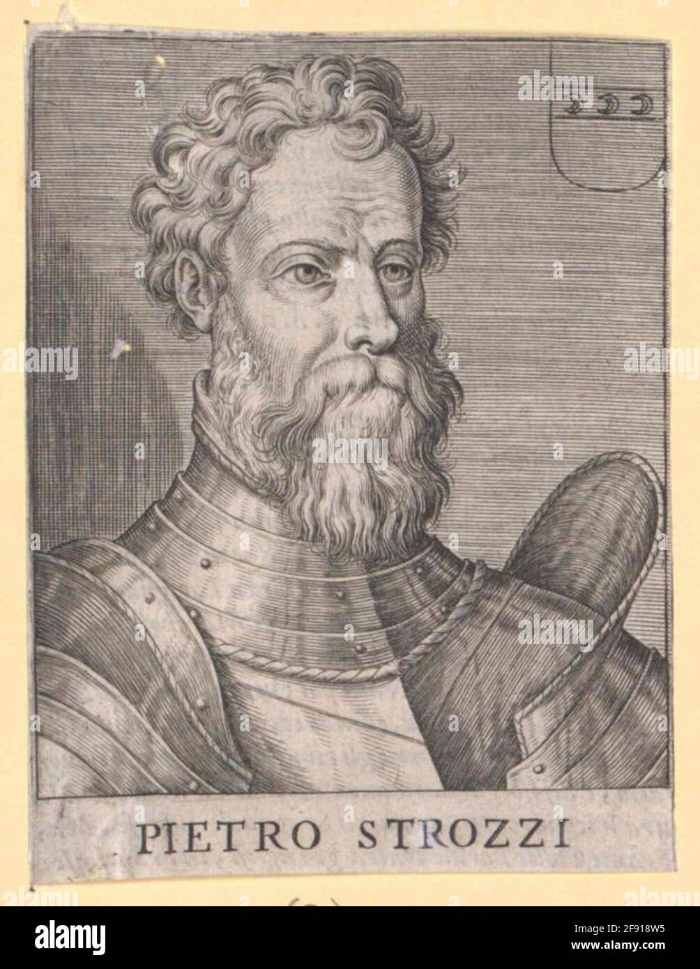Pietro strozzi hi-res stock photography and images - Alamy