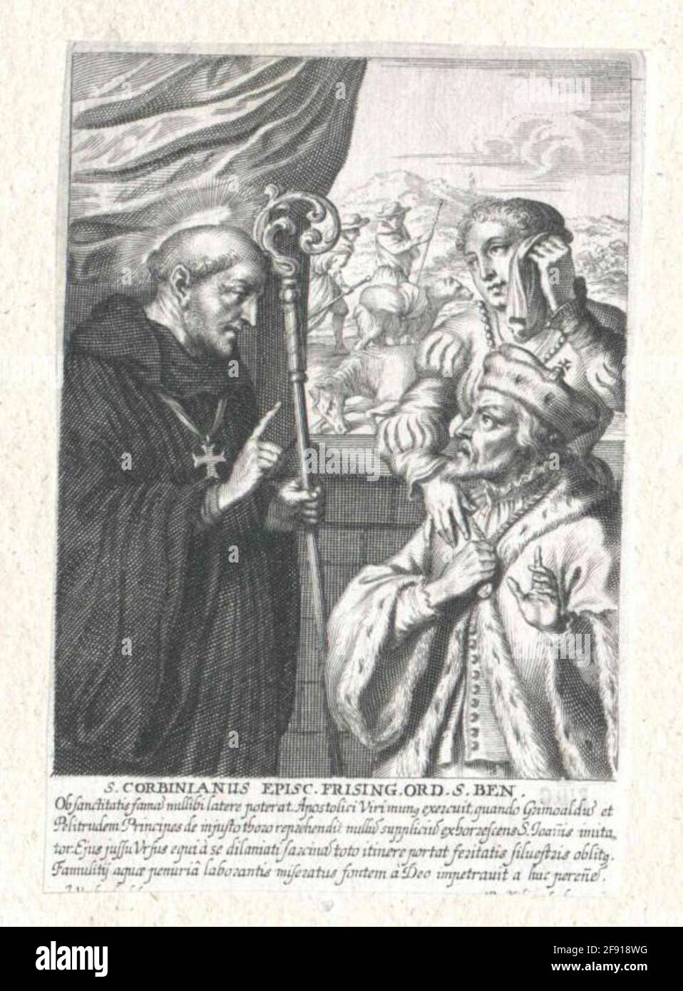 Korbinian hi-res stock photography and images - Alamy