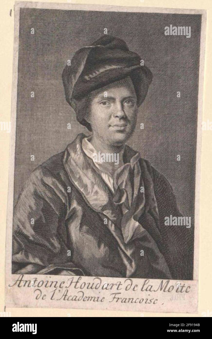 Antoine de la motte hi-res stock photography and images - Alamy