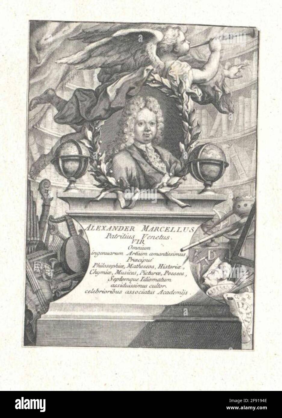 Alessandro marcello hi-res stock photography and images - Alamy