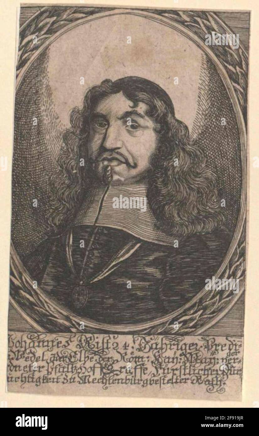 Johann rist hi-res stock photography and images - Alamy