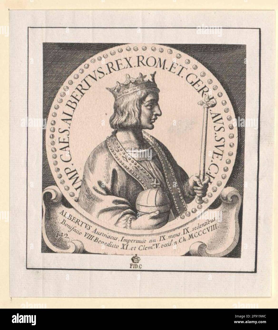 German state crown hi-res stock photography and images - Alamy