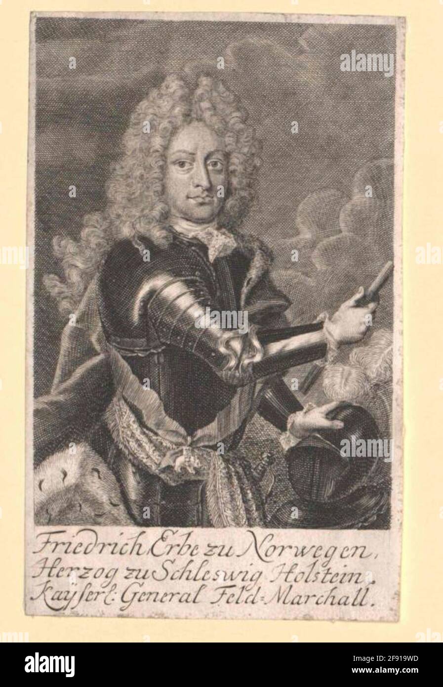 Duke of holstein hi-res stock photography and images - Alamy