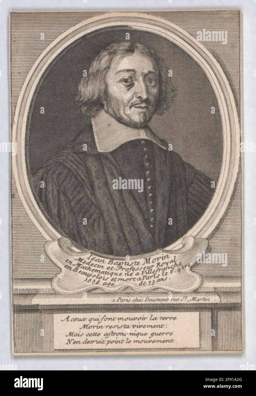 Jean baptiste morin hi-res stock photography and images - Alamy