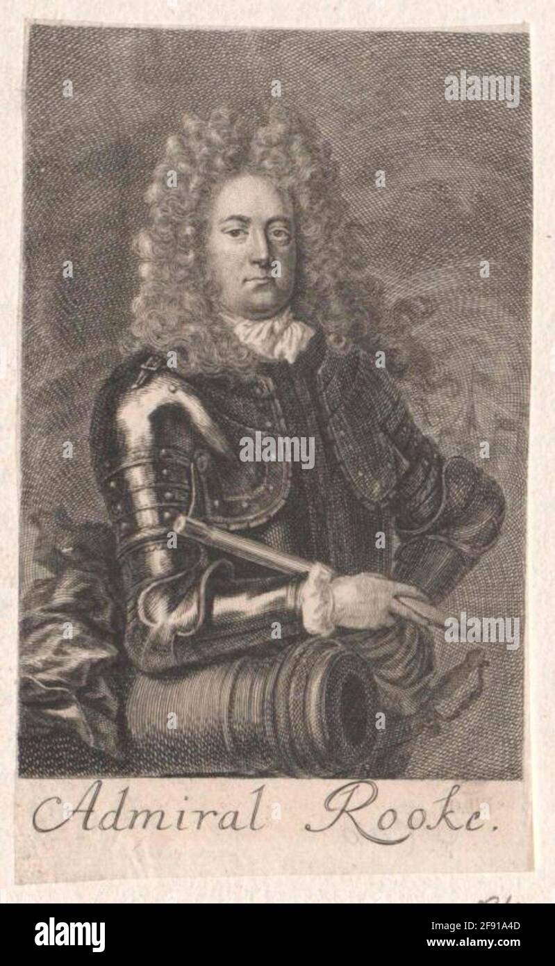 George rooke hi-res stock photography and images - Alamy