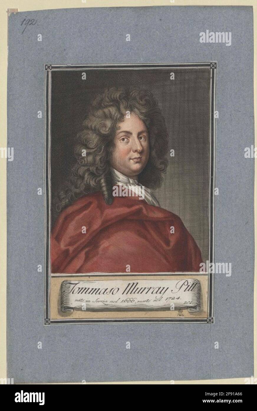 Murray, Thomas Stock Photo - Alamy