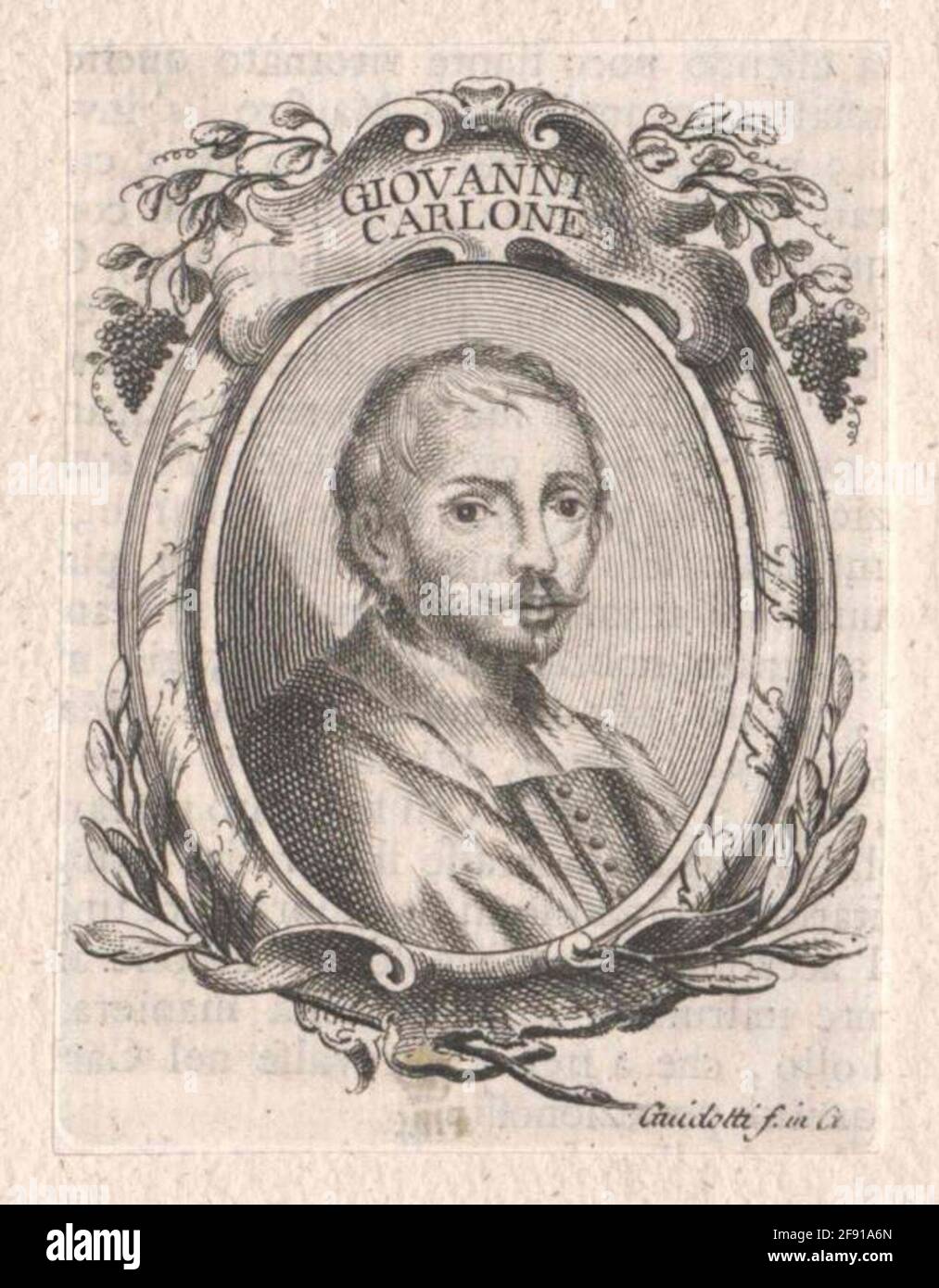 Giovanni carlone hi-res stock photography and images - Alamy