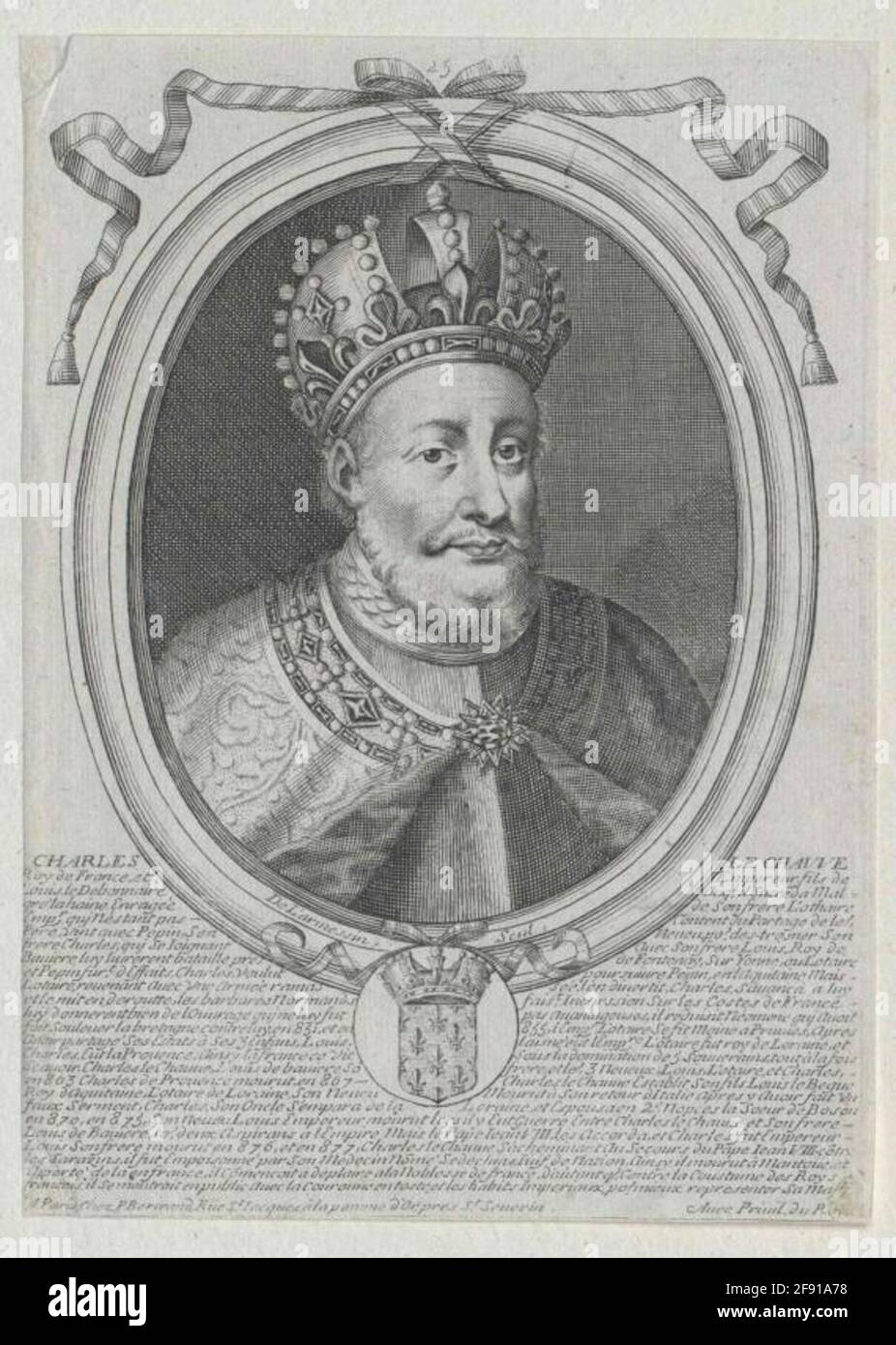 Emperor charles ii hi-res stock photography and images - Alamy