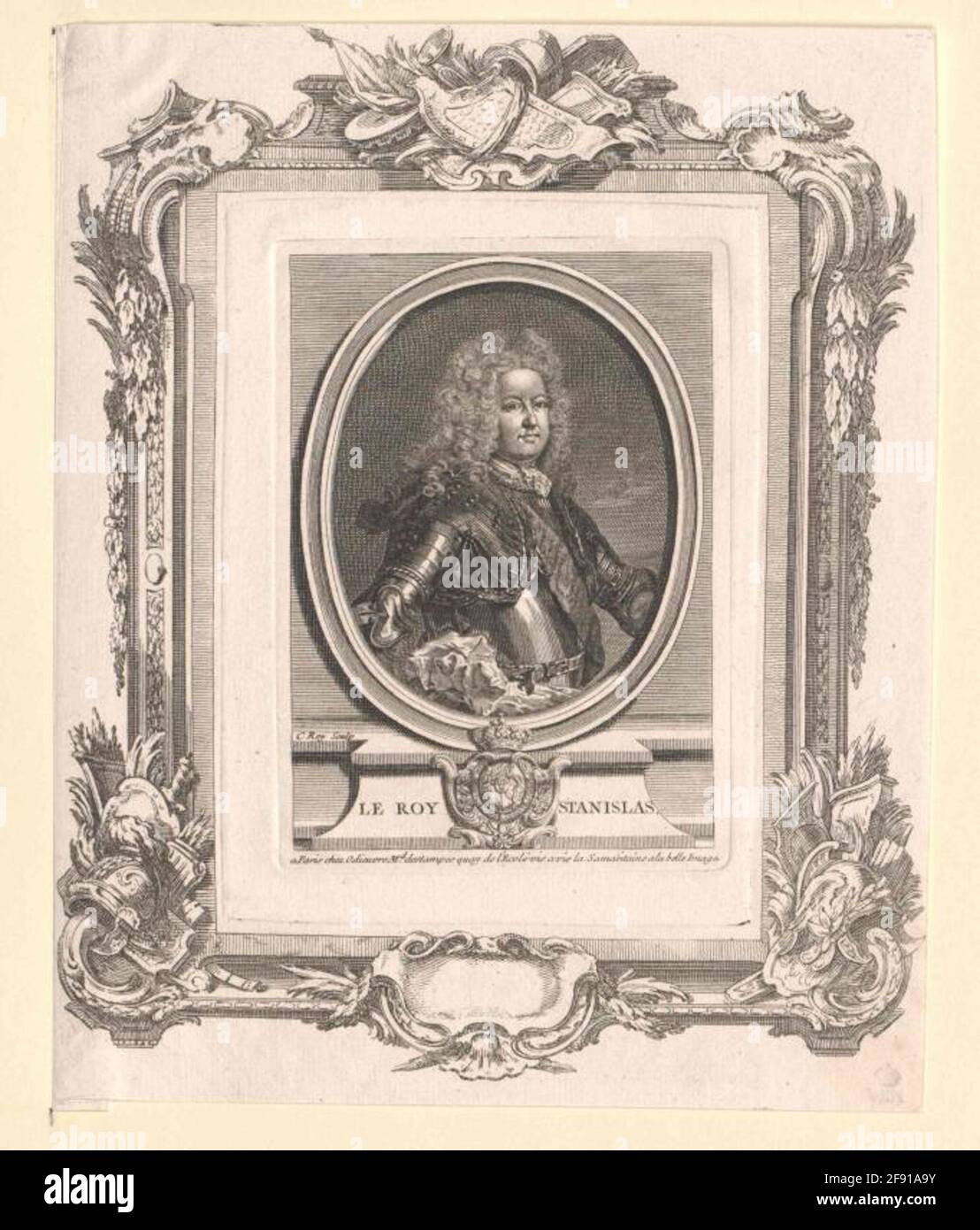 King leszczynski hi-res stock photography and images - Alamy