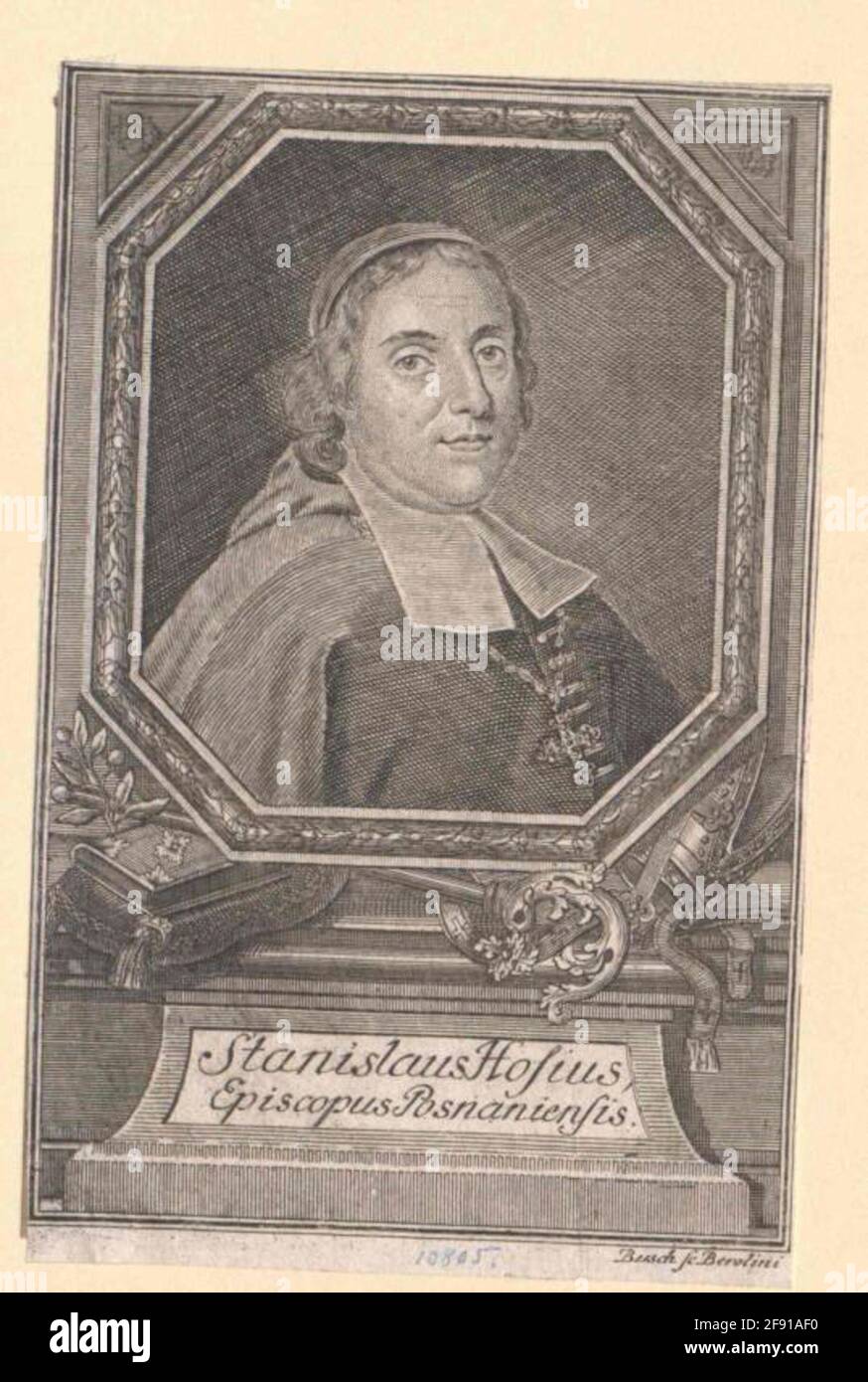 Stanislaus hosius hi-res stock photography and images - Alamy