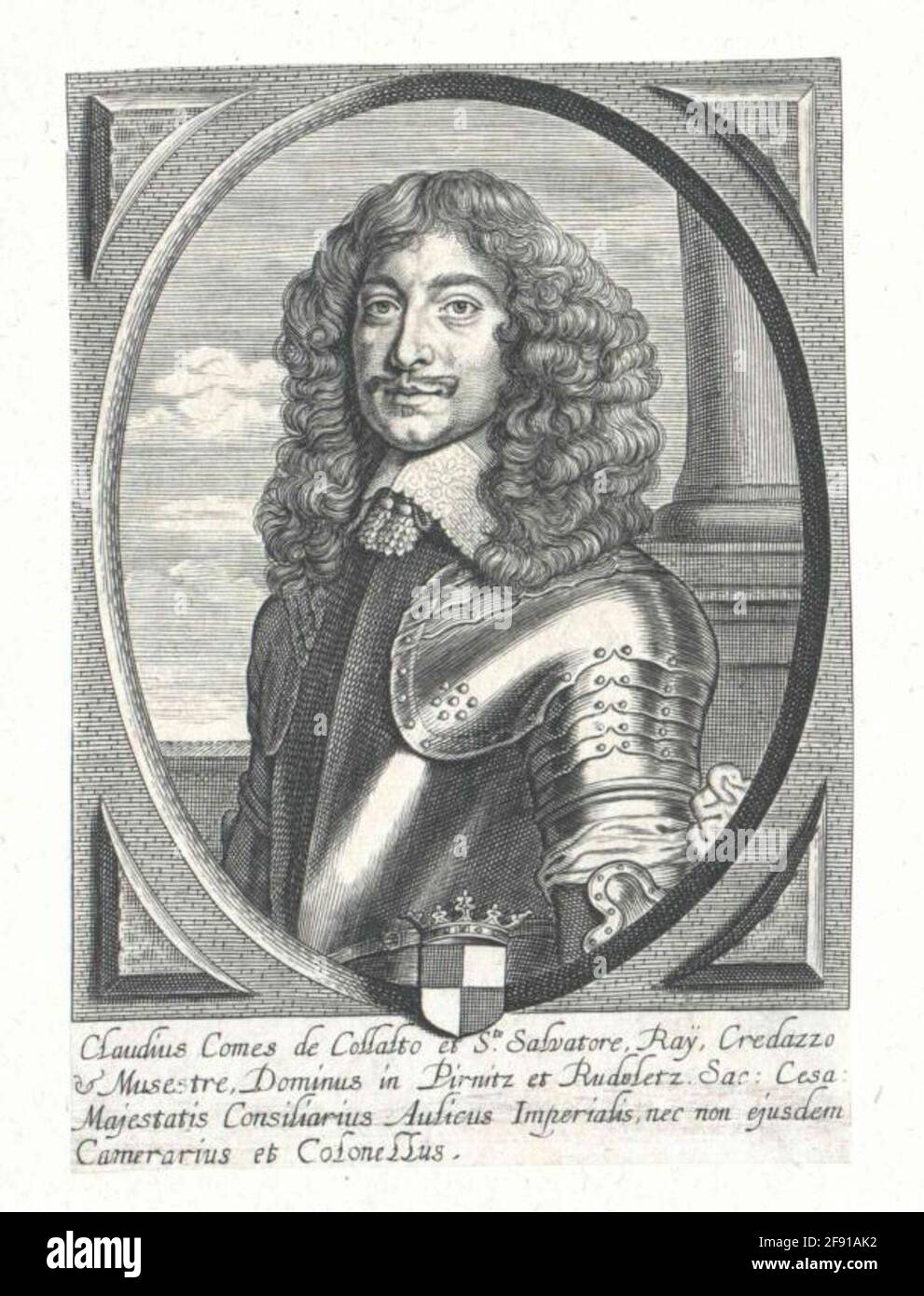 Claudius von collalto hi-res stock photography and images - Alamy