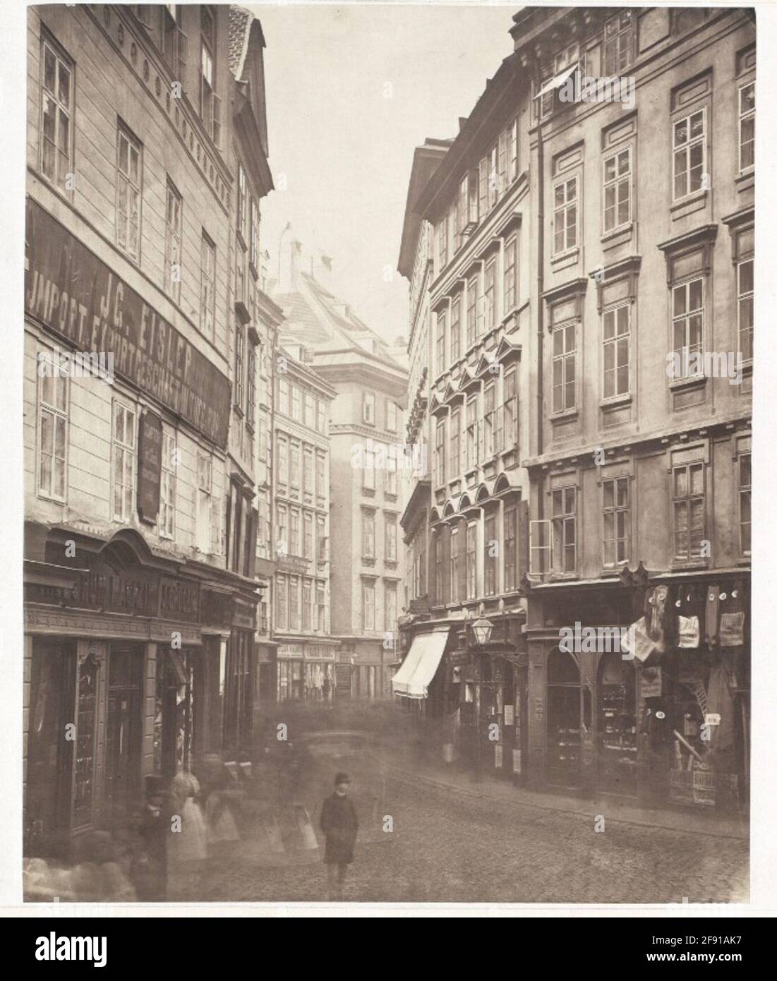 1866 view hi-res stock photography and images - Alamy