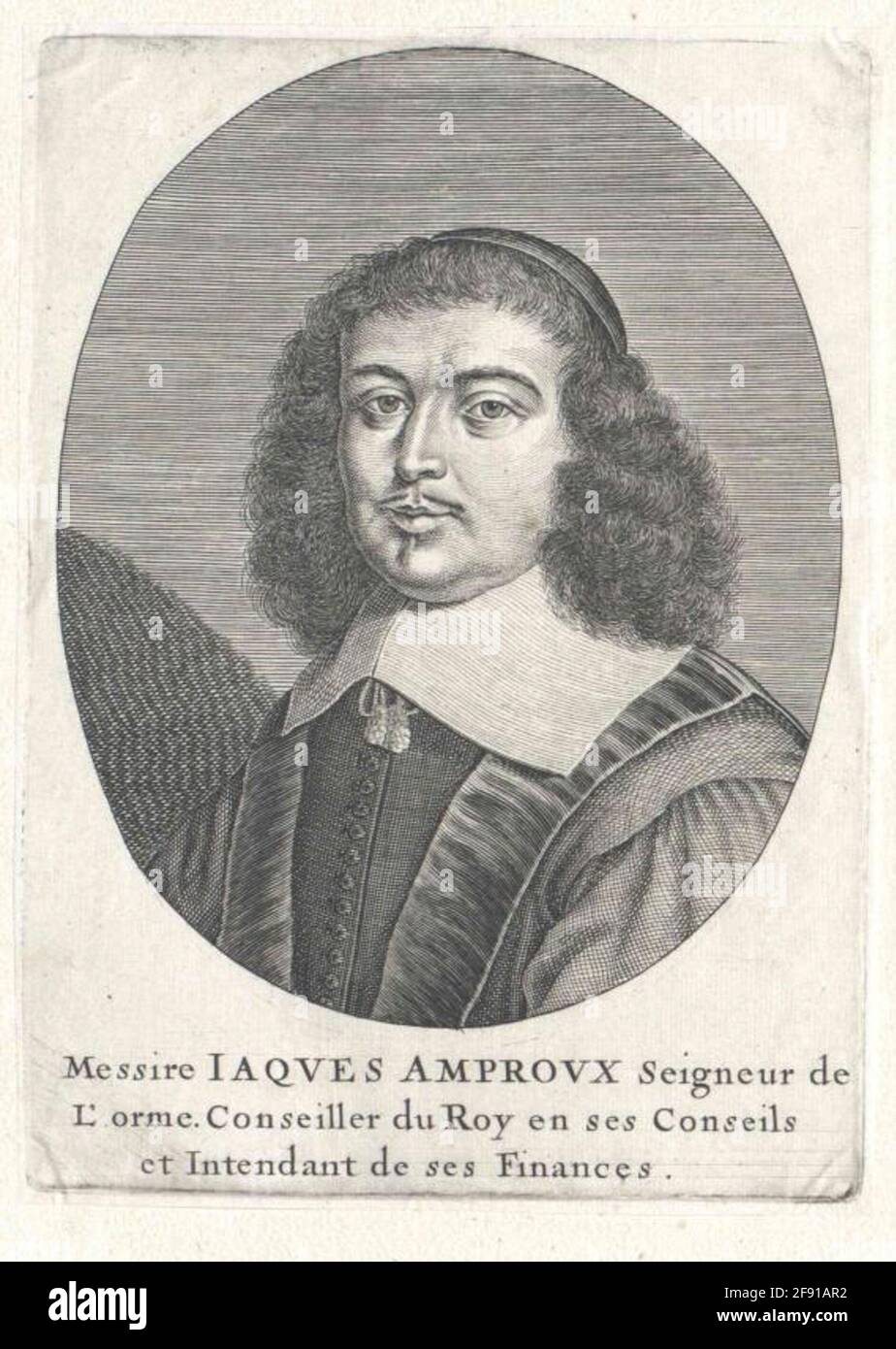 Jacques amproux de lorme hi-res stock photography and images - Alamy